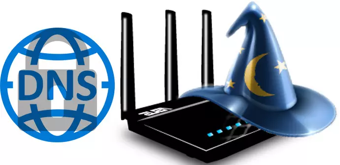 DNS mbi konfigurimin TLS DoT në ruterat ASUS me Asuswrt Merlin 19815_1