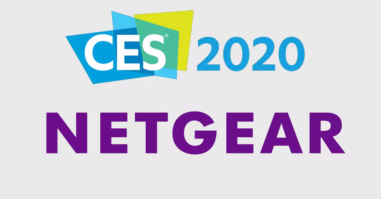 NETGEAR auf der CES 2020: Alle neuen 5G-Router, Switches und MiFi 19848_1