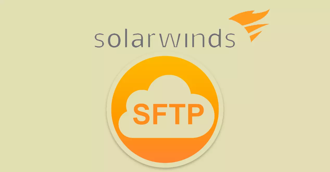 SolarWinds SFTP: Bu SFTP serwerini düzmek we ulanmak üçin gollanma 19892_1