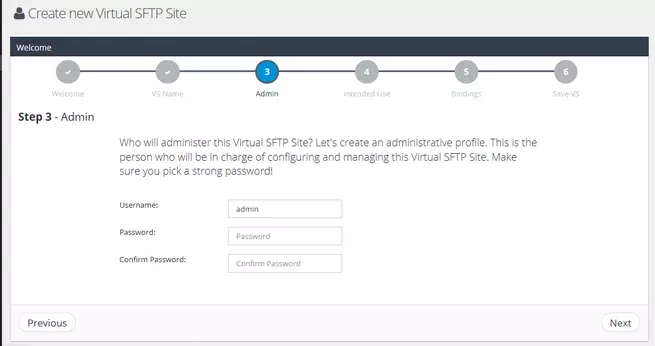 Syncplify: Tutorial kanggo ngatur server FTP, FTPES lan SFTP 19897_17