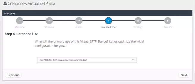 Syncplify: A'oa'oga e fa'atulaga se FTP, FTPES ma le SFTP server 19897_18