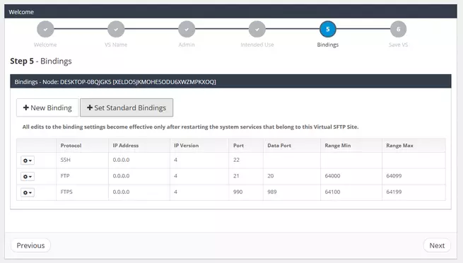 Syncplify: zelfstudie om een FTP-, FTPES- en SFTP-server te configureren 19897_21