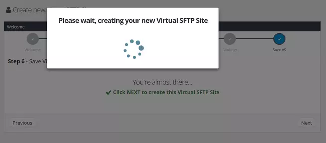 Syncplify: Tutorial per configurare un server FTP, FTPES e SFTP 19897_23