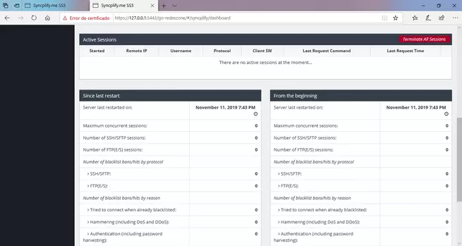 Syncplify: Titorial para configurar un servidor FTP, FTPES e SFTP 19897_34