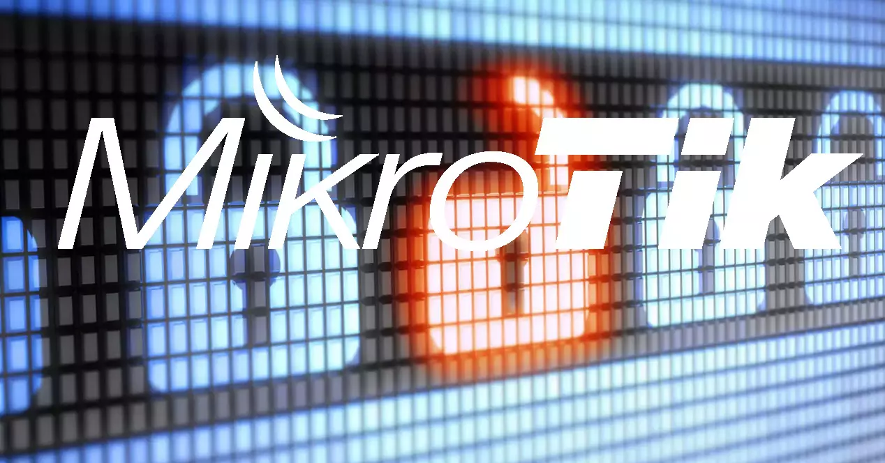 Security flaws in MikroTik RouterOS: Update to the latest firmware 20020_1