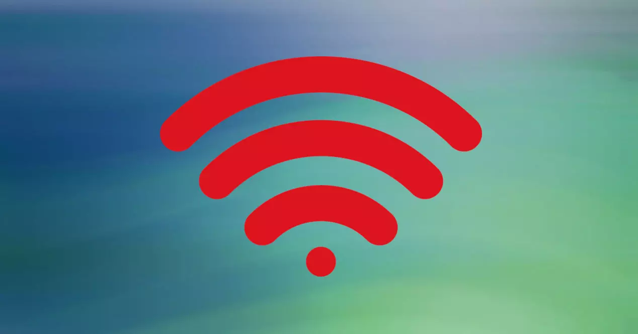 Wi-Fi is stadig