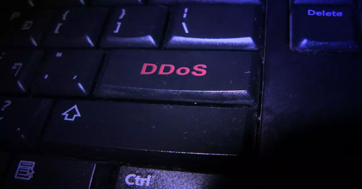 Gli attacchi DDoS raddoppiano
