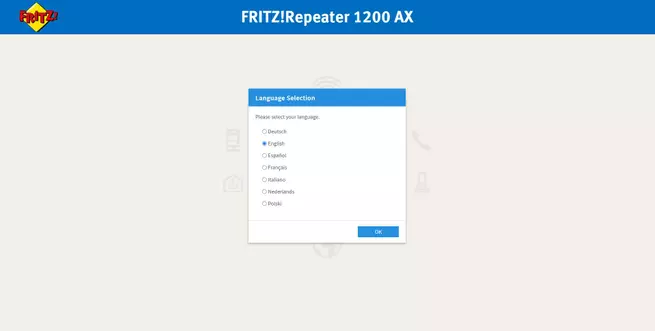 FRITZ!Repeater 1200 AX-г AVM Mesh сүлжээнд хэрхэн нэмэх вэ 200_5
