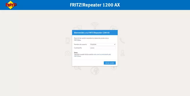 FRITZ!Repeater 1200 AX-г AVM Mesh сүлжээнд хэрхэн нэмэх вэ 200_9