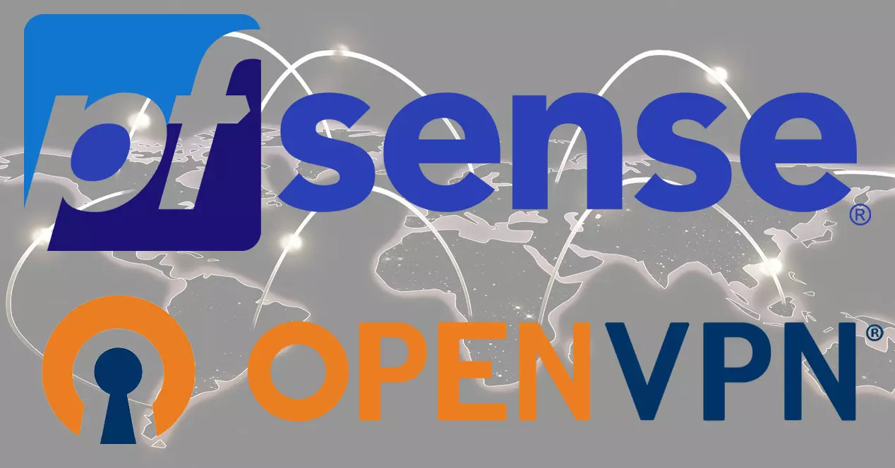 Stilltu OpenVPN netþjóninn í pfSense með besta öryggi 20115_1