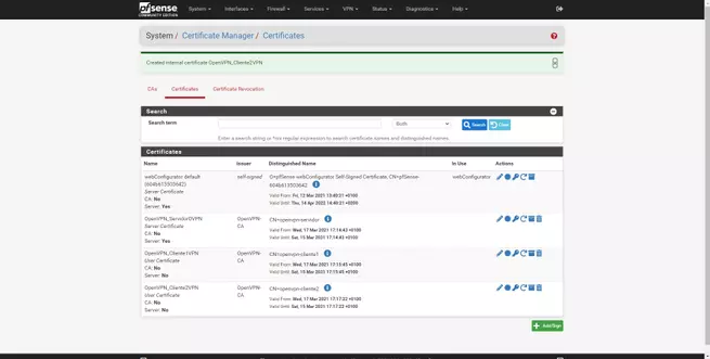 Agordu OpenVPN-servilon en pfSense kun la plej bona sekureco 20115_28