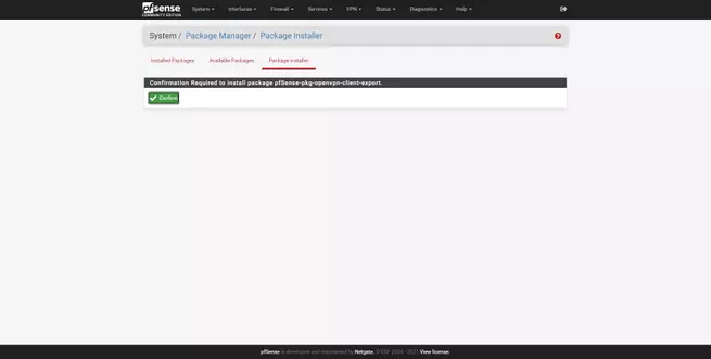 Konfigurer OpenVPN-server i pfSense med den beste sikkerheten 20115_4