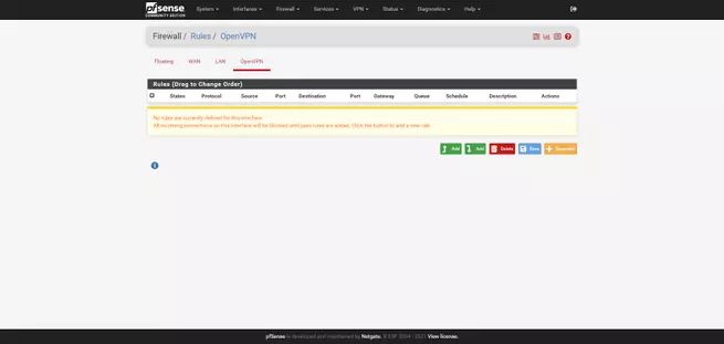 Konfigurasikan server OpenVPN di pfSense dengan keamanan terbaik 20115_48