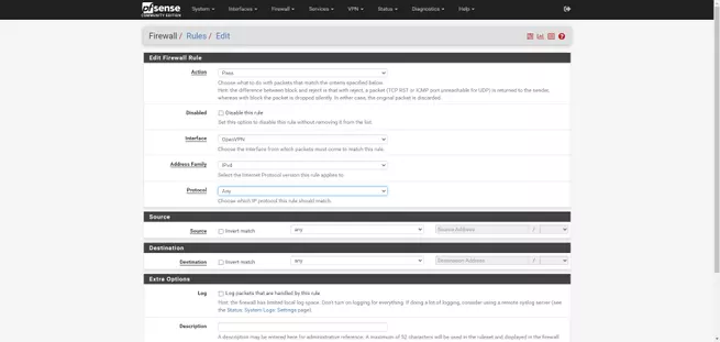 Konfigurasikan server OpenVPN di pfSense dengan keamanan terbaik 20115_49