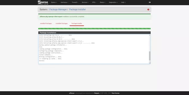 Konfigurer OpenVPN-server i pfSense med den beste sikkerheten 20115_5