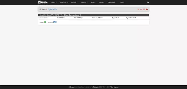 Lungiselela iseva ye-OpenVPN ku-pfSense ngokuvikeleka okungcono kakhulu 20115_53