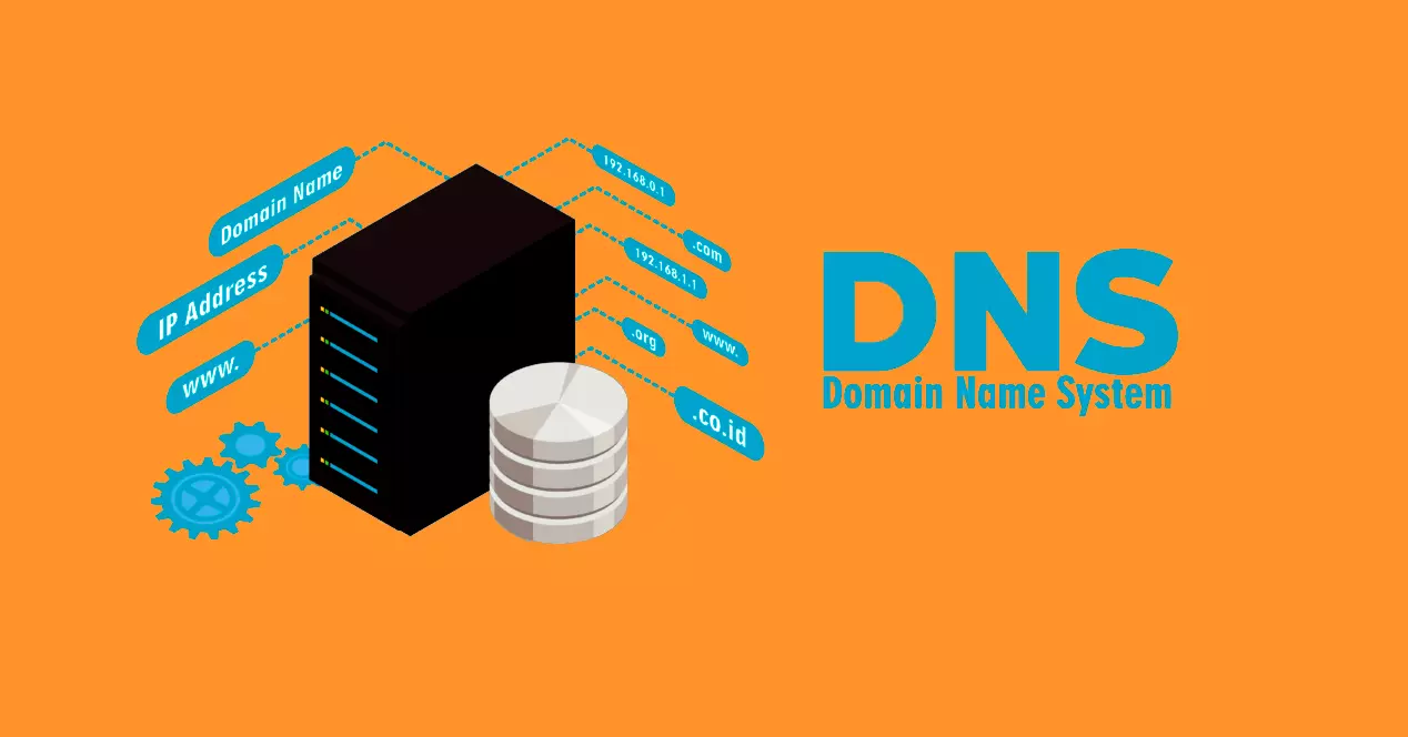 DNS záznamy: Co to je, k čemu slouží a které existují na serveru DNS 20165_1