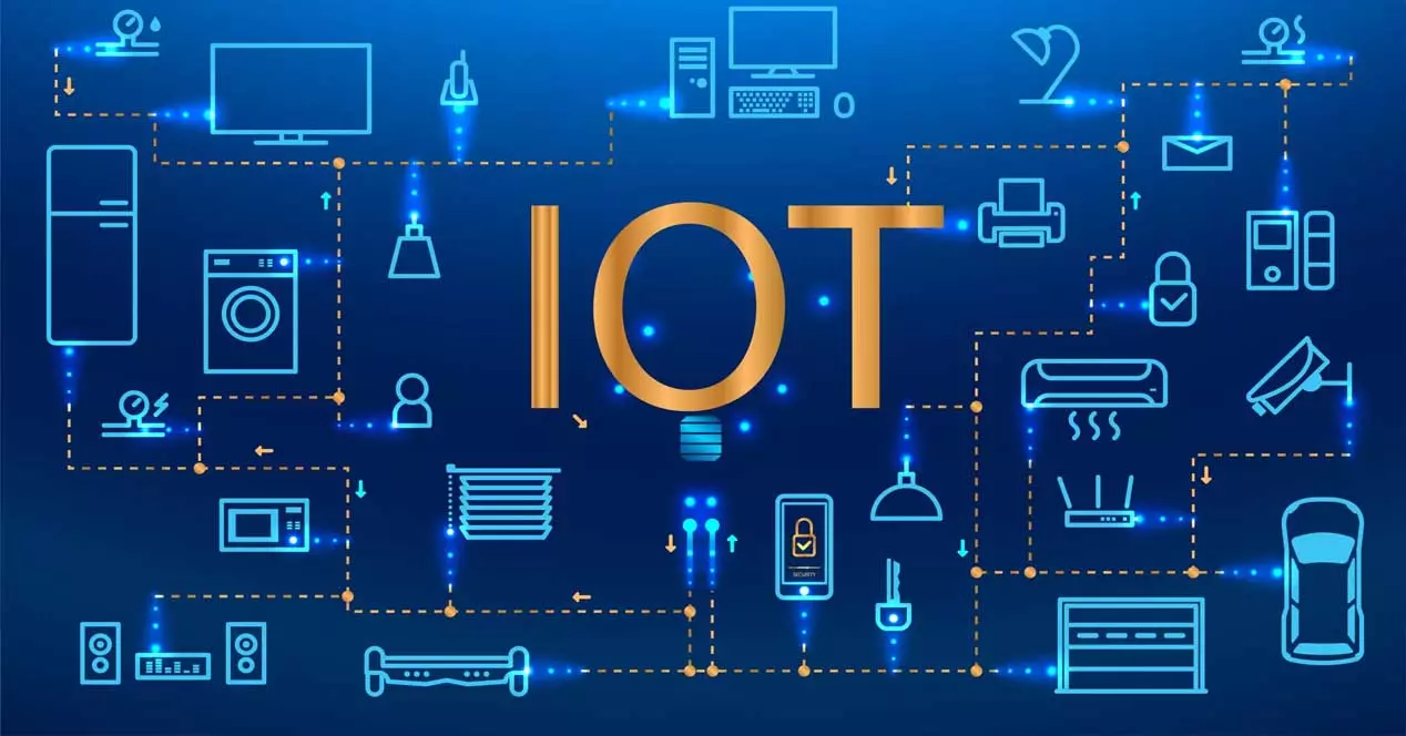 DDoS IoT ئۈسكۈنىلىرىگە ھۇجۇم قىلىدۇ