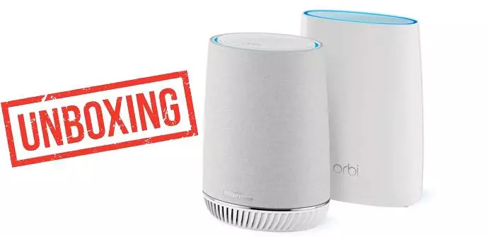 NETGEAR Orbi Voice RBK50V: შეხვდით Mesh Wi-Fi სისტემას Alexa-სთან ერთად 20203_1