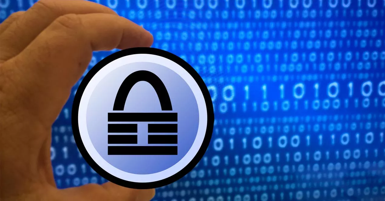 Πώς να χρησιμοποιήσετε το KeePass για τη διαχείριση κωδικών πρόσβασης ή κλειδιών ιστότοπου 20223_1