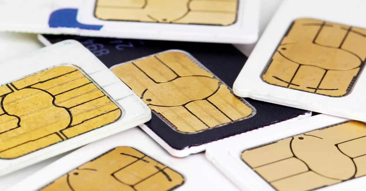 Metoder för attacker mot SIM-kort