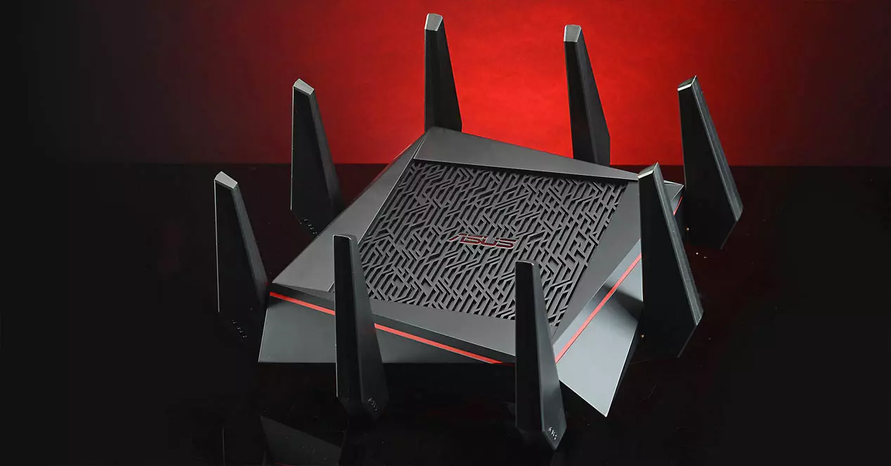 cambiar o router