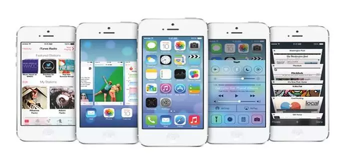 IOS 7 turvaviga võimaldab teil SIM-i lukust mööda minna 2026_1