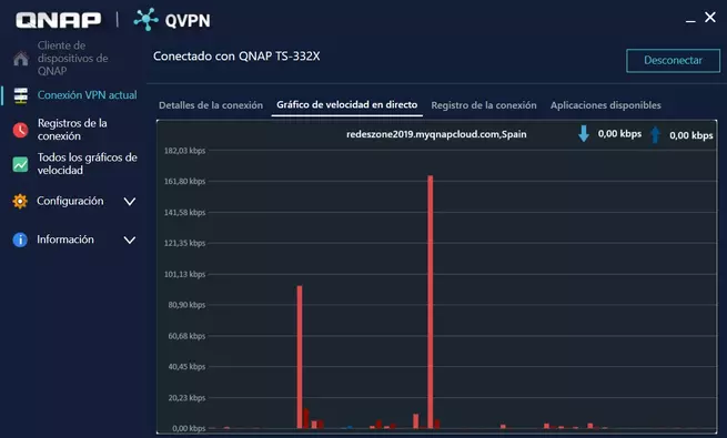 QVPN QBelt: Phau ntawv rau kev teeb tsa, teeb tsa thiab siv lub VPN no 20305_28