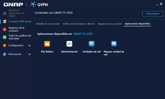 QVPN QBelt: Phau ntawv rau kev teeb tsa, teeb tsa thiab siv lub VPN no 20305_30