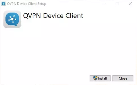 QVPN QBelt: Phau ntawv rau kev teeb tsa, teeb tsa thiab siv lub VPN no 20305_8