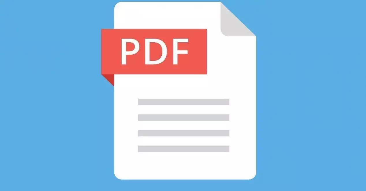 PDFex, usoro ọhụrụ iji mebie PDF