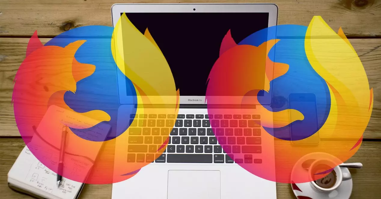 Firefox többfiókos tárolók: mi ez, és miért javítja a biztonságot 20341_1