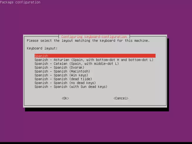 ווי צו טוישן די שפּראַך צו Ubuntu Server פֿון וואָקזאַל, קאַנסאָול אָדער SSH 20351_12
