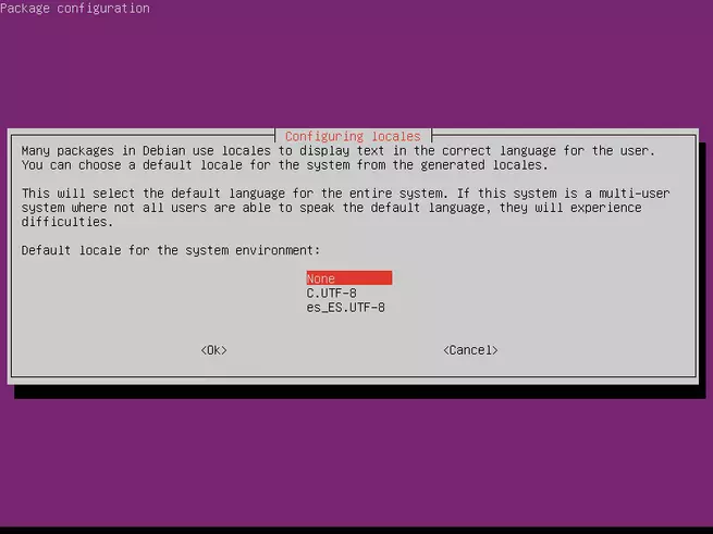 ווי צו טוישן די שפּראַך צו Ubuntu Server פֿון וואָקזאַל, קאַנסאָול אָדער SSH 20351_6