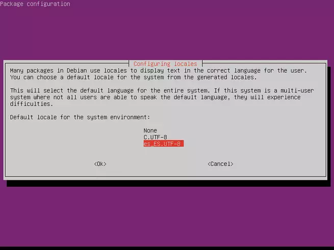 ווי צו טוישן די שפּראַך צו Ubuntu Server פֿון וואָקזאַל, קאַנסאָול אָדער SSH 20351_7