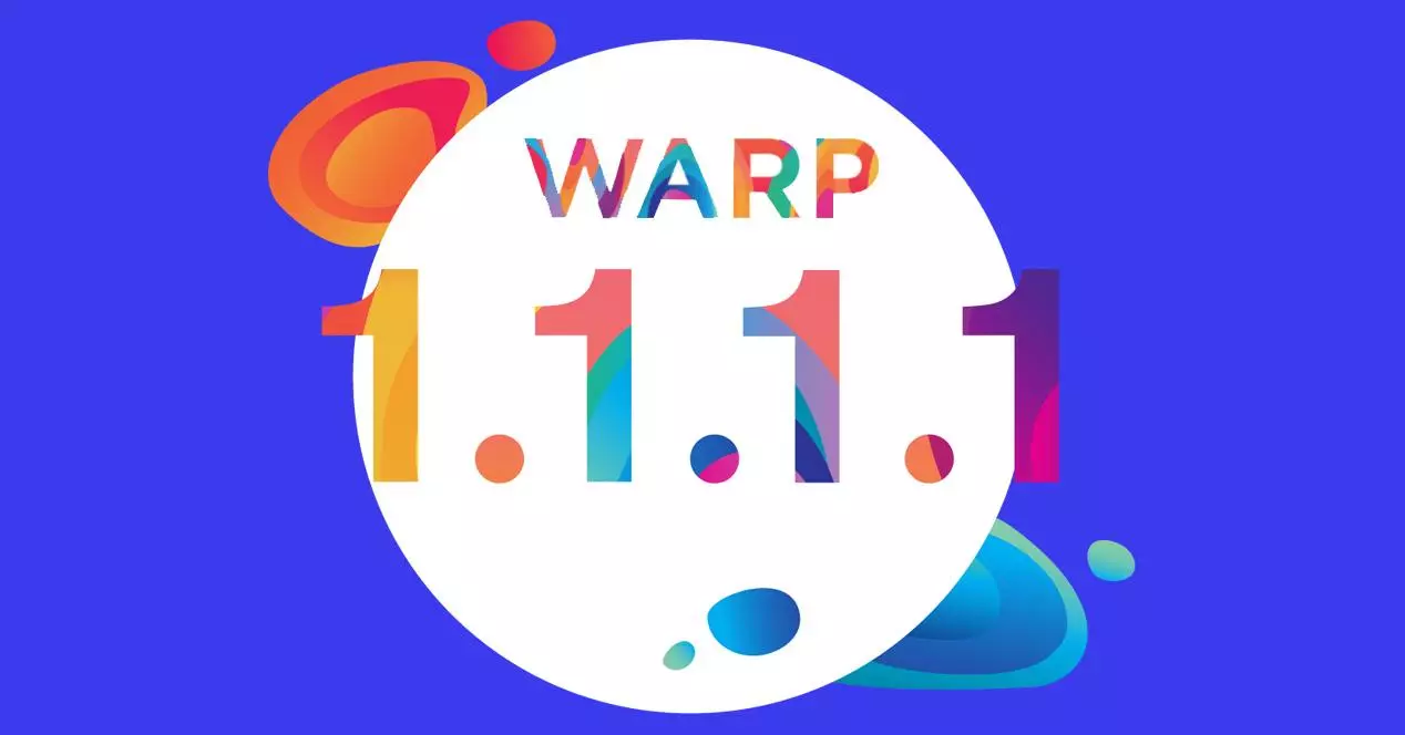 WARP Cloudflare VPN: VPN uppsetning, öryggi og árangur 20402_1