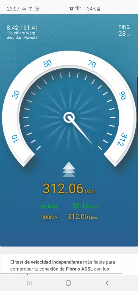 WARP Cloudflare VPN: VPN uppsetning, öryggi og árangur 20402_27