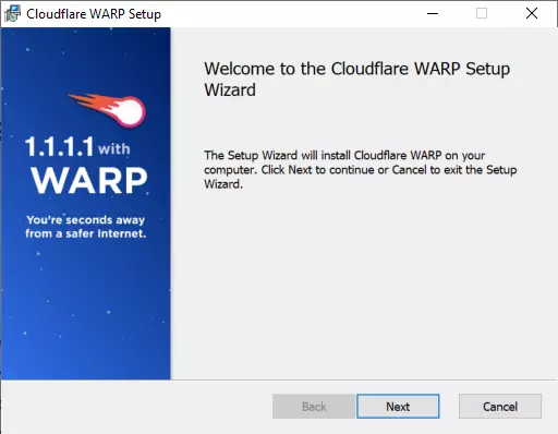 WARP Cloudflare VPN: VPN uppsetning, öryggi og árangur 20402_36