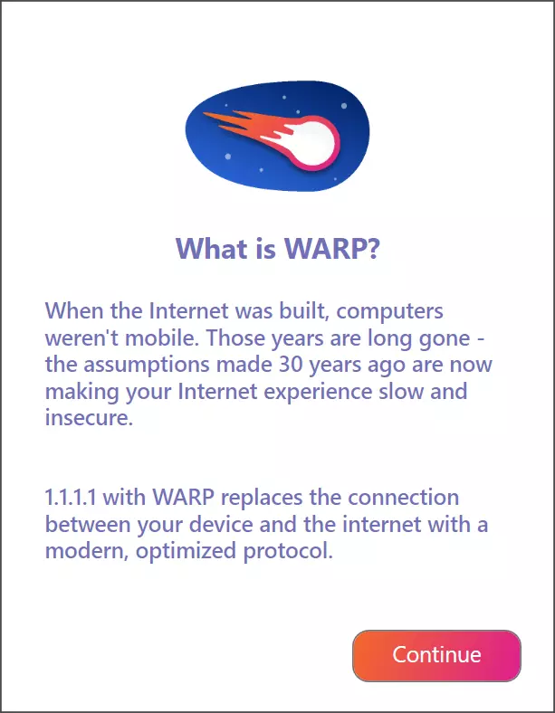 WARP Cloudflare VPN: VPN uppsetning, öryggi og árangur 20402_39