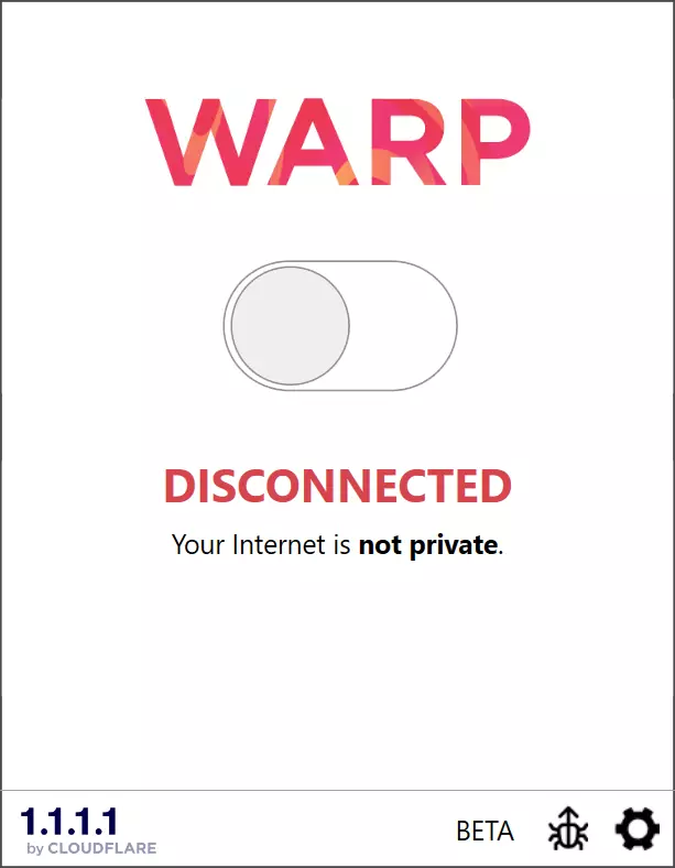 WARP Cloudflare VPN: VPN uppsetning, öryggi og árangur 20402_41