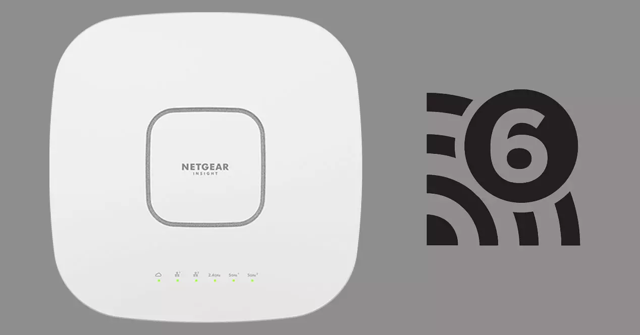 NETGEAR WAX630: Karakteristikat e këtij AP të ri WiFi 6 me rrjetë 20408_1