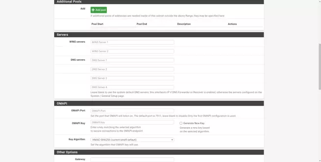 Giunsa ang pag-configure sa pfSense Internet, VLAN, DHCP, DNS ug NAT 20521_37