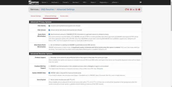 pfSense ਇੰਟਰਨੈਟ, VLANs, DHCP, DNS ਅਤੇ NAT ਨੂੰ ਕਿਵੇਂ ਸੰਰਚਿਤ ਕਰਨਾ ਹੈ 20521_46