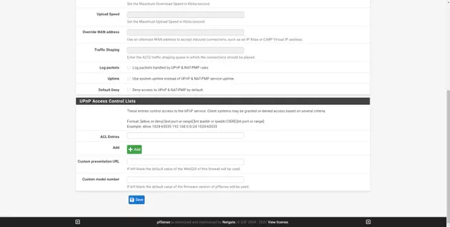 Giunsa ang pag-configure sa pfSense Internet, VLAN, DHCP, DNS ug NAT 20521_49