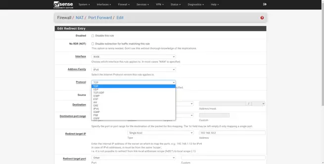 Како да конфигурирате pfSense Интернет, VLAN, DHCP, DNS и NAT 20521_54