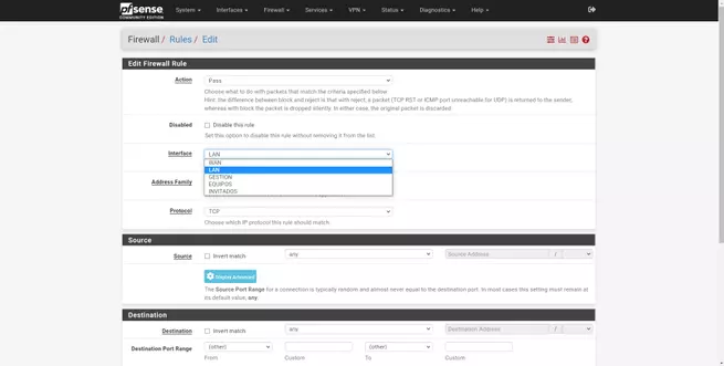 pfSense 인터넷, VLAN, DHCP, DNS 및 NAT를 구성하는 방법 20521_65