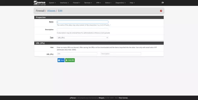 Giunsa ang pag-configure sa pfSense Internet, VLAN, DHCP, DNS ug NAT 20521_79