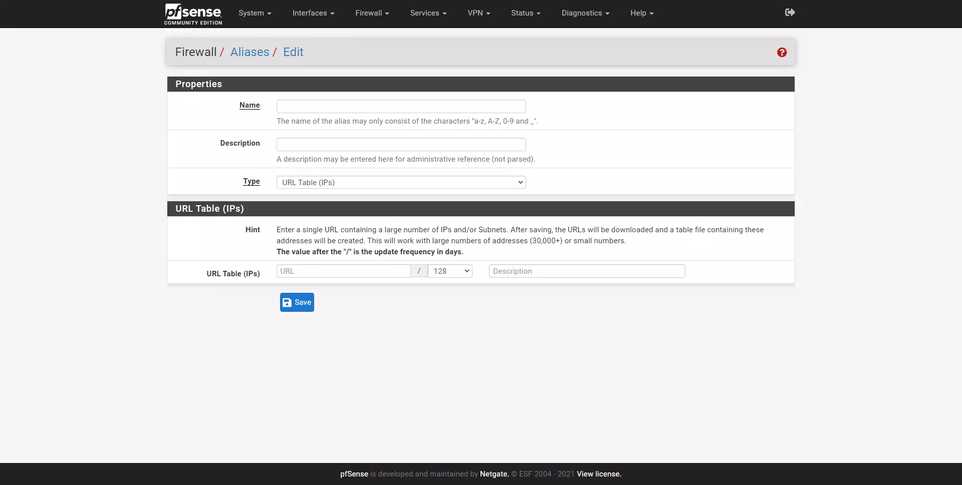 pfSense 인터넷, VLAN, DHCP, DNS 및 NAT를 구성하는 방법 20521_84