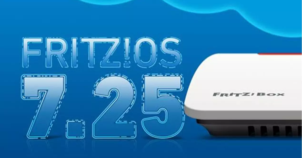 AVM FRITZ!OS 7.25. Փոփոխություններ և բարելավումներ այս որոնվածում երթուղիչների համար 20573_1