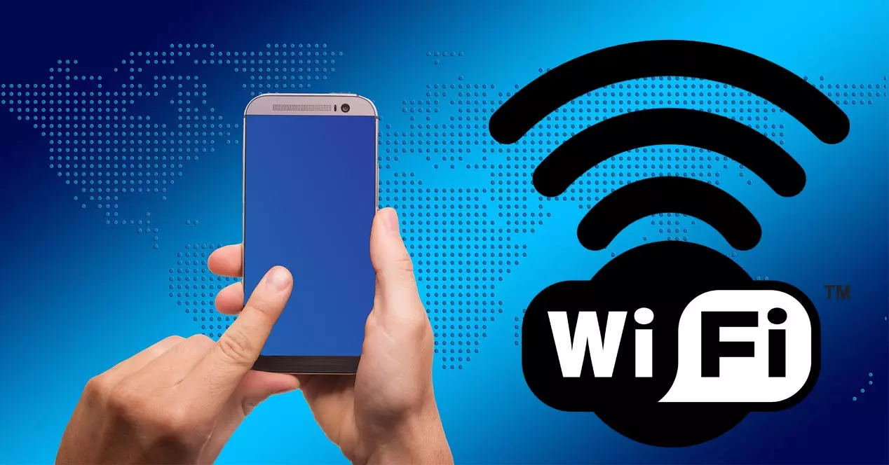 Çfarë shpejtësie WiFi është e përshtatshme për të përdorur një smartphone pa probleme 20717_1